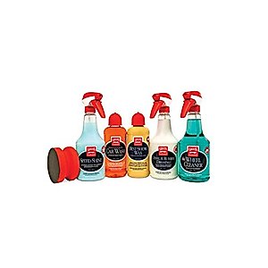 Griot's Garage 11131 Starter Car Care Kit