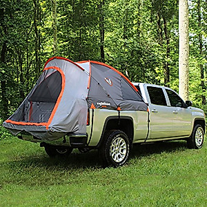 Rightline Gear Mid Size Long Bed Truck Tent (6') - Tall Bed