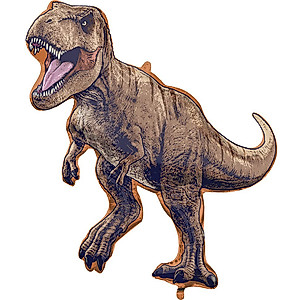 Jurassic Dinosaur Birthday Party Supplies Park Theme Balloon Bouquet Decorations