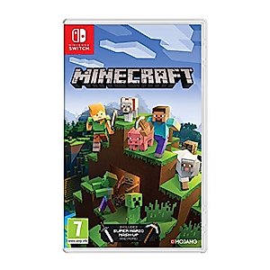 Minecraft (Nintendo Switch) (European Version)