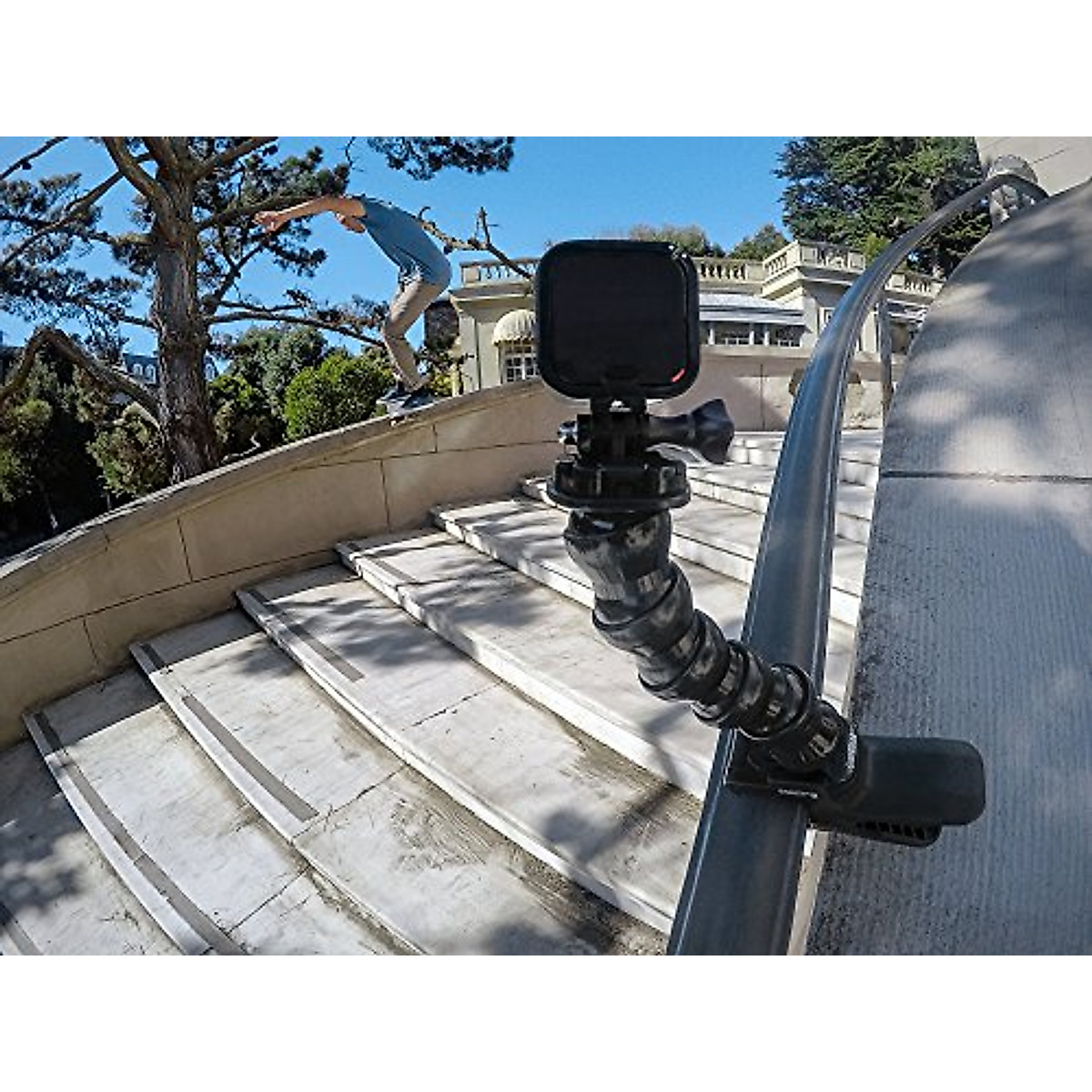 GoPro Gooseneck (All GoPro Cameras) - Official GoPro Mount