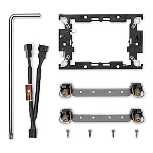 Noctua NH-U9 DX-4189, Premium CPU Cooler for Intel Xeon LGA4189 (Brown)