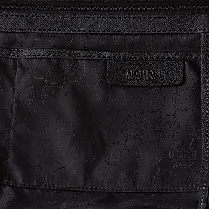 Michael Kors Women's Jet Set Item East/West Trapeze Tote-Black, One Size