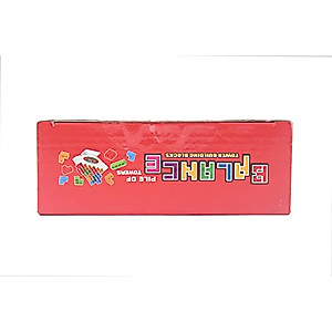 iYuePeng Board Games for Kids & Adults Tetra Tower Balance Stacking Toys Perfect for Family Games, Parties, Travel