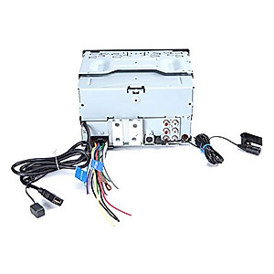 Kenwood DPX-794BH 2-Din CD Receiver with Built in Alexa, Bluetooth and HD Radio