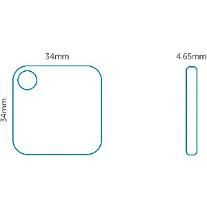 Tile Mate (2016) - 8 Pack - Discontinued by Manufacturer