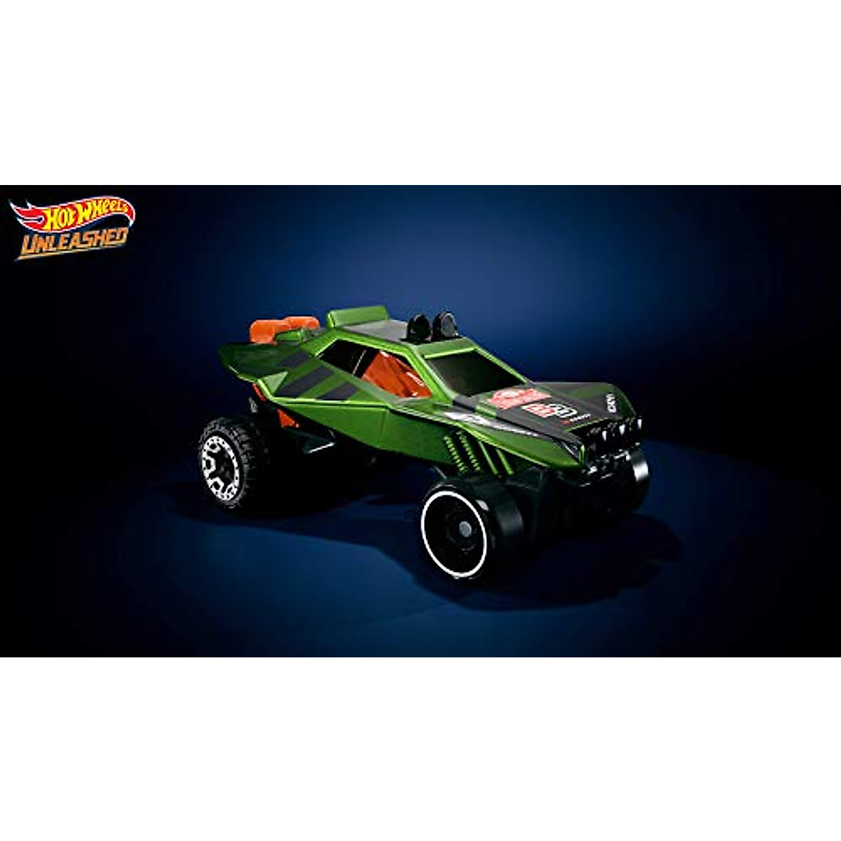 Hot Wheels Unleashed - PlayStation 4