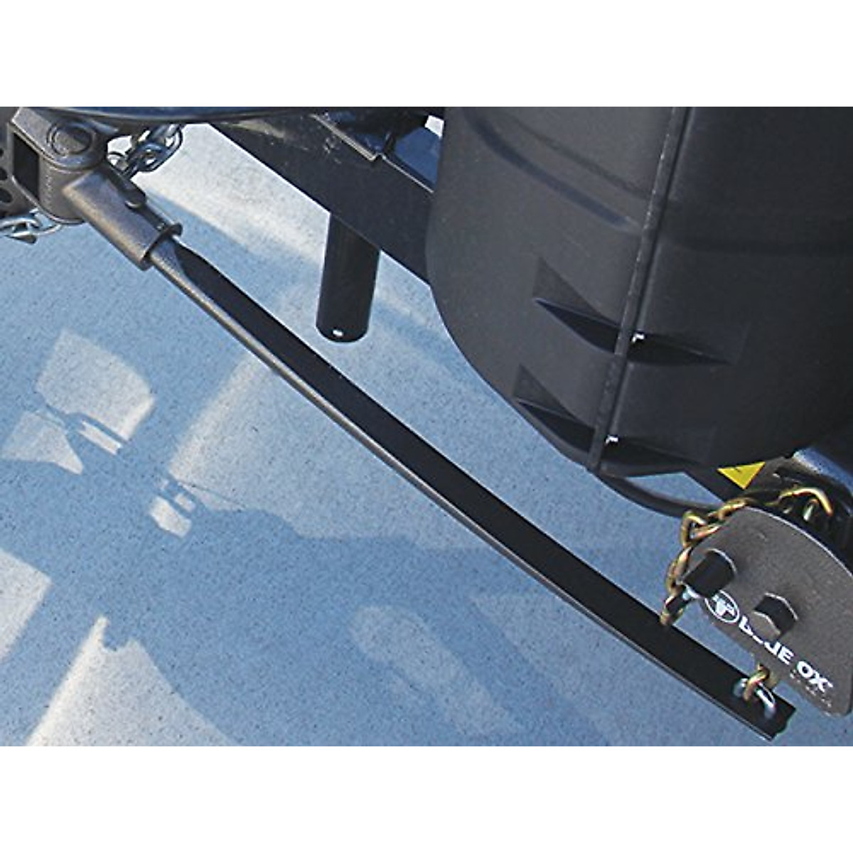 Blue Ox BXW4007 1000 lbs Spring Bar Kit