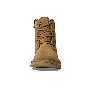 UGG Unisex-Child Neumel High Boot, Chestnut, 4