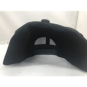 Personalized Custom Snapback Hat Six Panel Flat Bill Snap Back Hat Cap with Laser Cut Graffiti Letters, Custom Made to Order, Comfortable and Unique, Great Gift, an Exclusive Creation