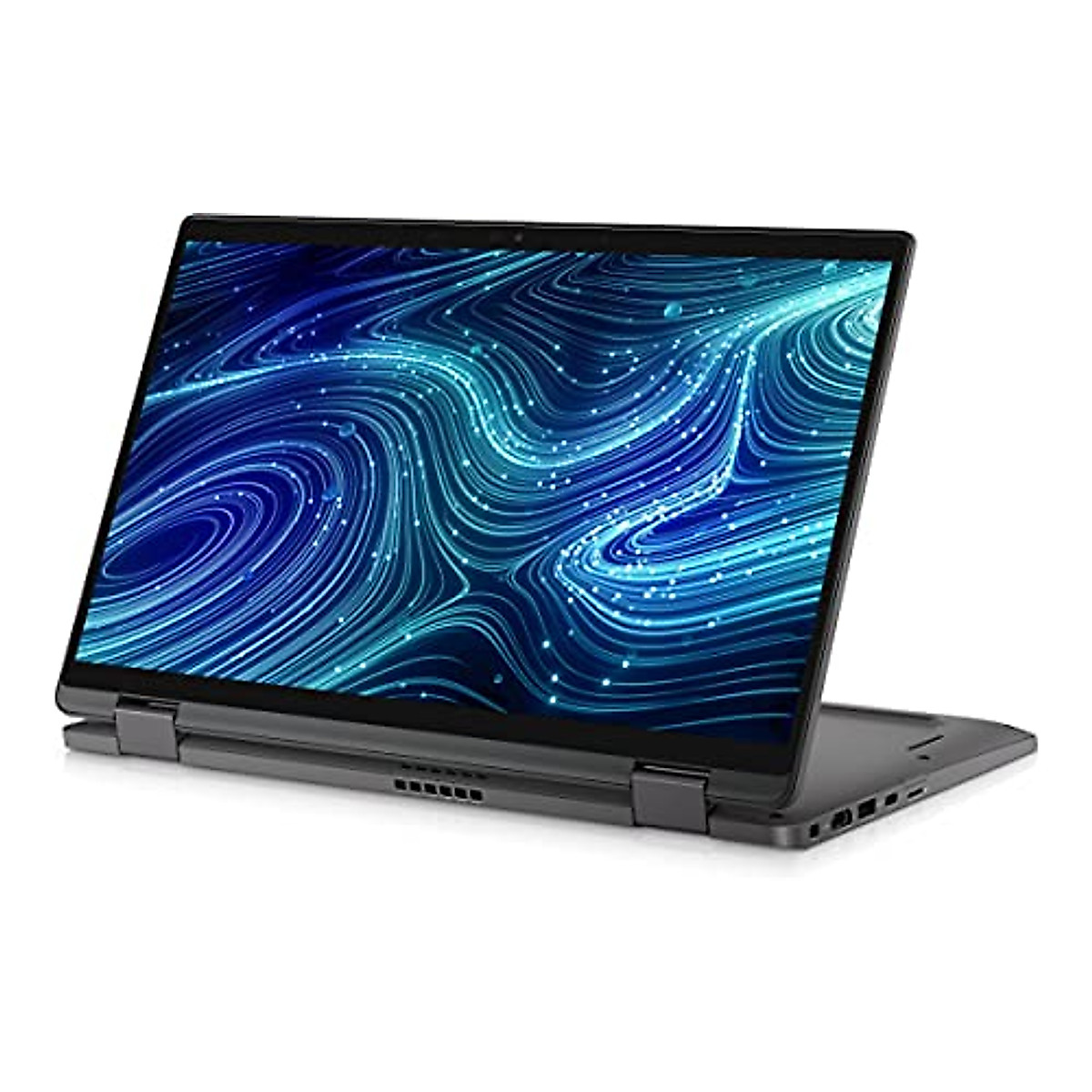 Dell Latitude 7420 14" Notebook, Intel Core i7-1185G7, 16GB RAM, 256GB SSD, Full HD 1920 x 1080, Intel Iris Xe Graphics, Windows 10 Pro, Aluminum Gray (77TH8)