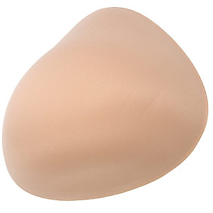 Sponge Breast Form Prosthesis Bra Pad Ventilation Sponge Boobs Prosthesis Triangle Bra Pad for Women B C D Cup