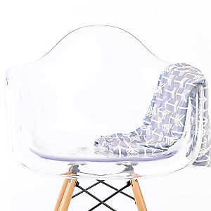 Kids N' Such Minky Baby Blanket & Baby Swaddle Blanket for Newborns & Toddlers, 30” x 40”