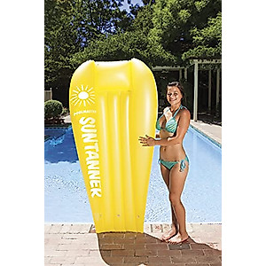 Suntanner Floating Mattress