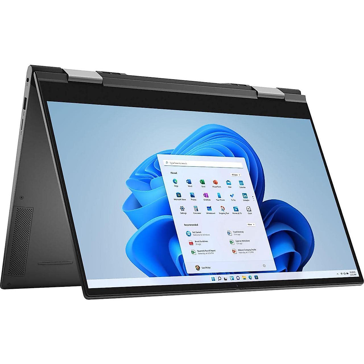 2021 Newest Dell Inspiron 3000 Laptop, 15.6 Touchscreen FHD Display, 11th Generation Intel Core i5-1135G7, Webcam, WiFi, HDMI, Bluetooth, Windows 11, Black (16GB RAM | 1TB HDD)