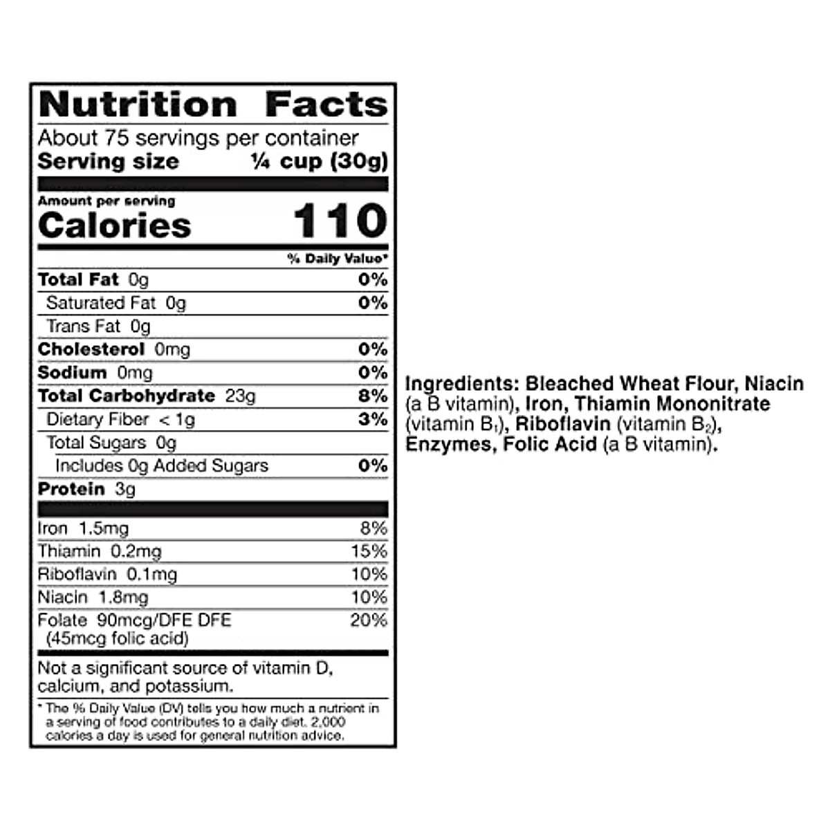 Gold Medal All Purpose Flour, 5 lb