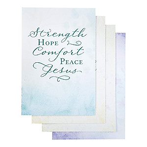 Sympathy - Inspirational Boxed Cards - Simply Stated
