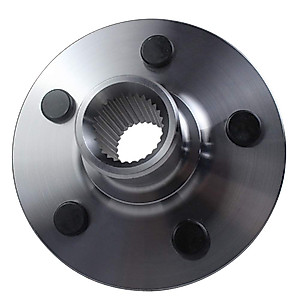 MACEL 521000 Rear Wheel Hub Bearing Assembly Compatible with 02-10 Ford Explorer, Mercury Mountaineer, 07-10 Ford Explorer Sport Trac, 03-05 Lincoln Aviator 5 Lugs