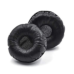750 760 Ear Pads - defean Replacement Ear Cushion Earpads Compatible with Telex Airman750 airman760 Headphones (Sheepskin Leather)