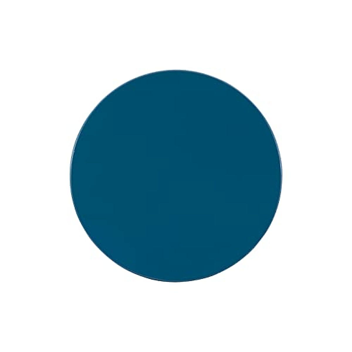 Powell Furniture Powell Teal Round Shelf Table