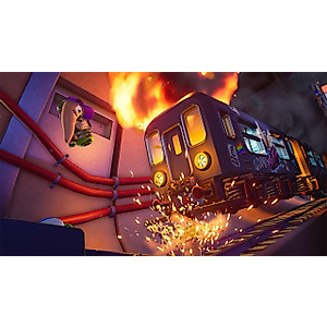 Worms Rumble Fully Loaded Edition (PS4)