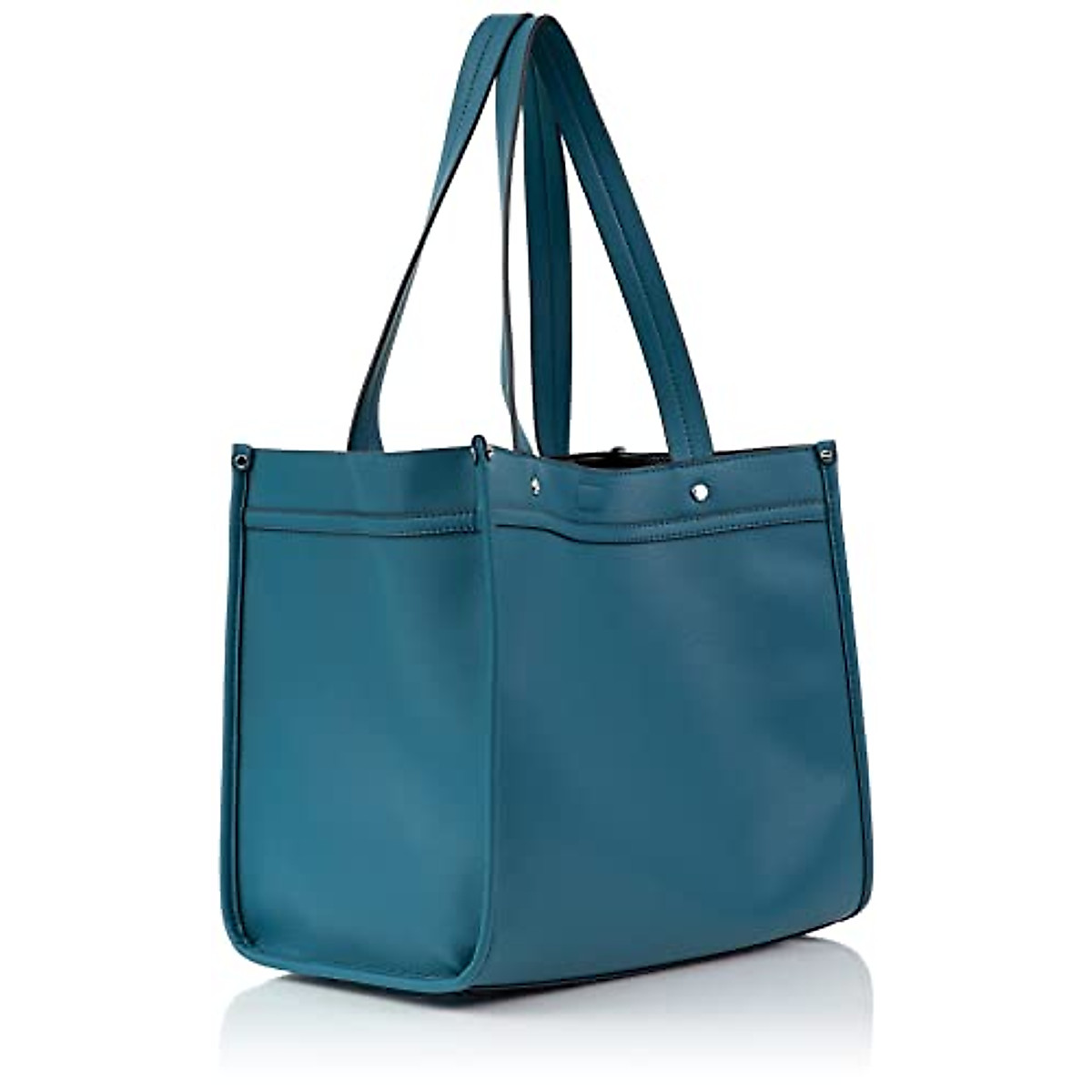 Calvin Klein Ember Organizational Tote, Aegean Blue,One Size
