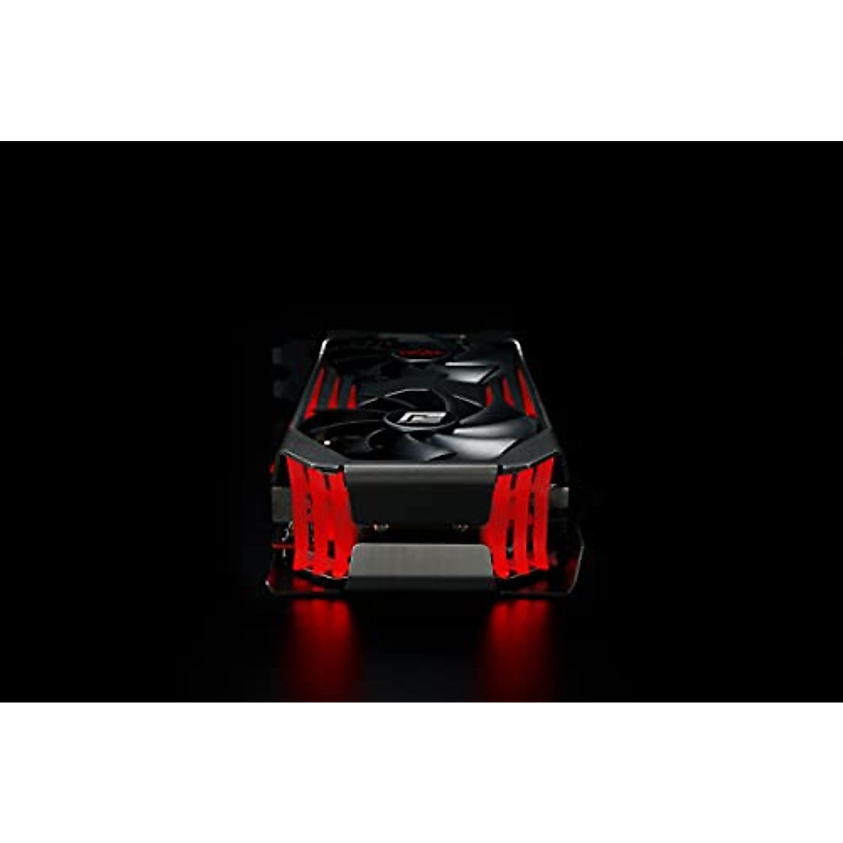 PowerColor Red Devil AMD Radeon RX 6600 XT Gaming Graphics Card with 8GB GDDR6 Memory, Powered by AMD RDNA 2, HDMI 2.1