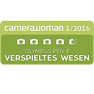 OLYMPUS PEN-F body [black] - International Version (No Warranty)