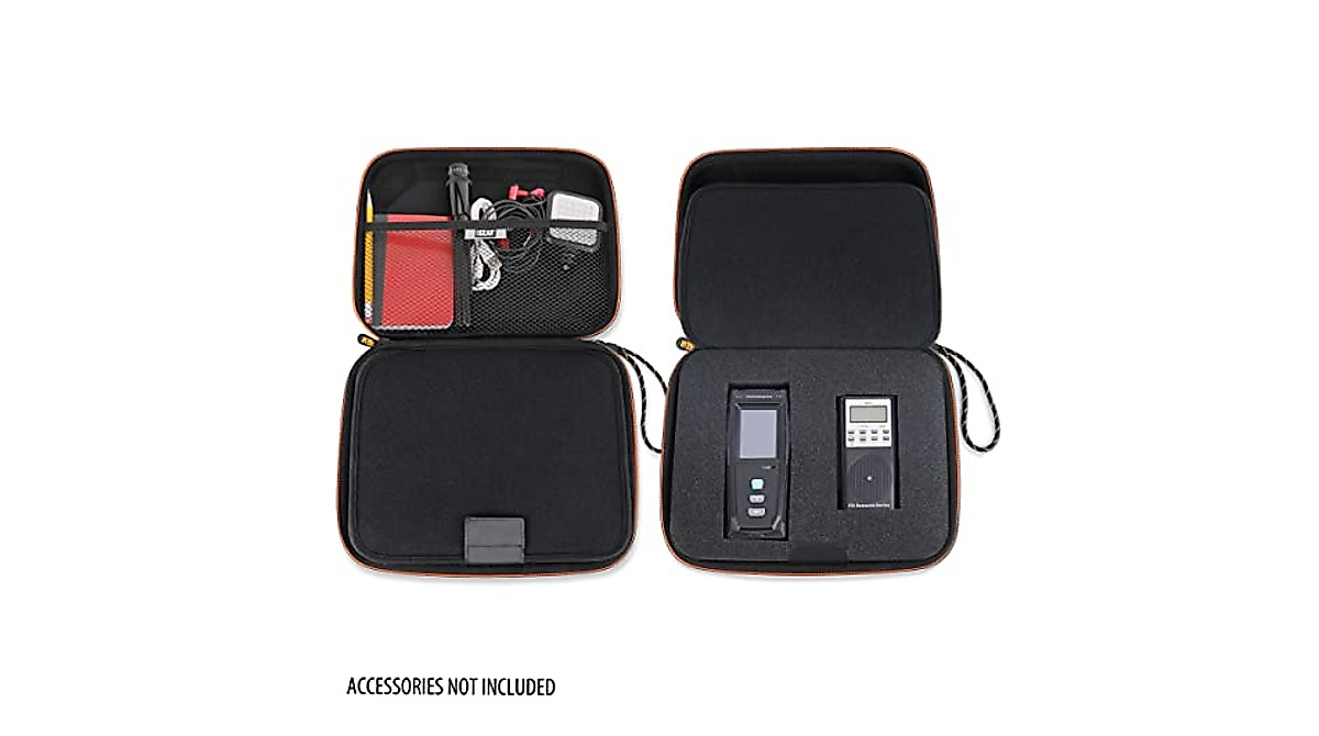 USA Gear Ghost Hunting Equipment Case | Secure Paranormal Gear