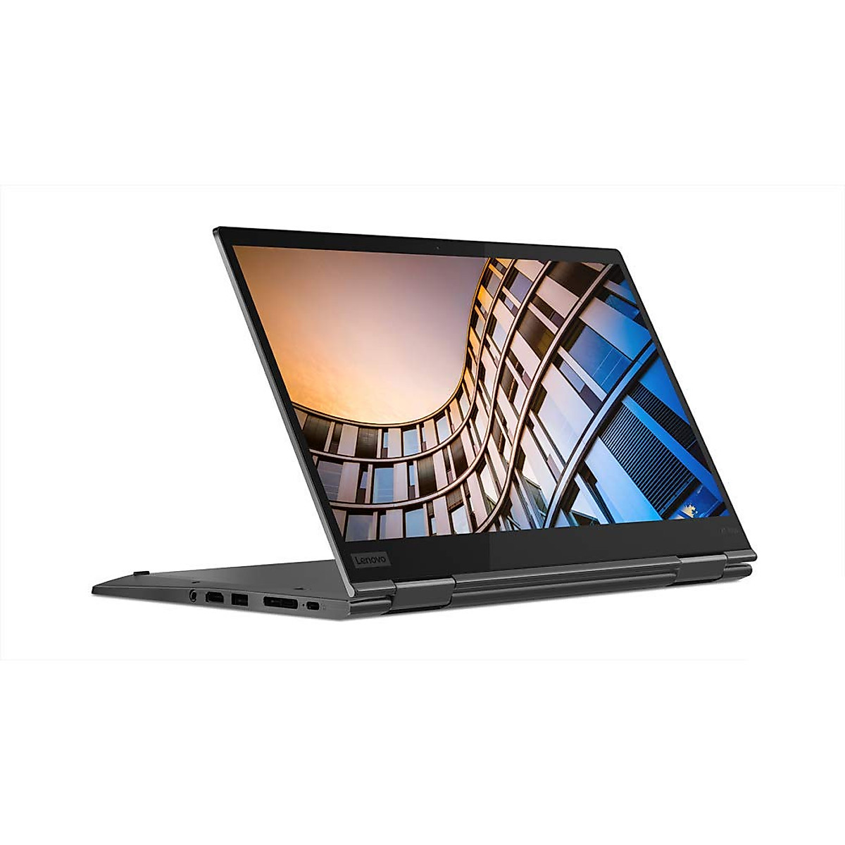 Lenovo ThinkPad X1 Yoga 4th Gen 20QF000KUS 14" Touchscreen 2 in 1 Ultrabook - 2560 X 1440 - Core i7 i7-8665U - 16 GB RAM - 512 GB SSD - Gray - Windows 10 Pro 64-bit - Intel UHD Graphics 620 - in-
