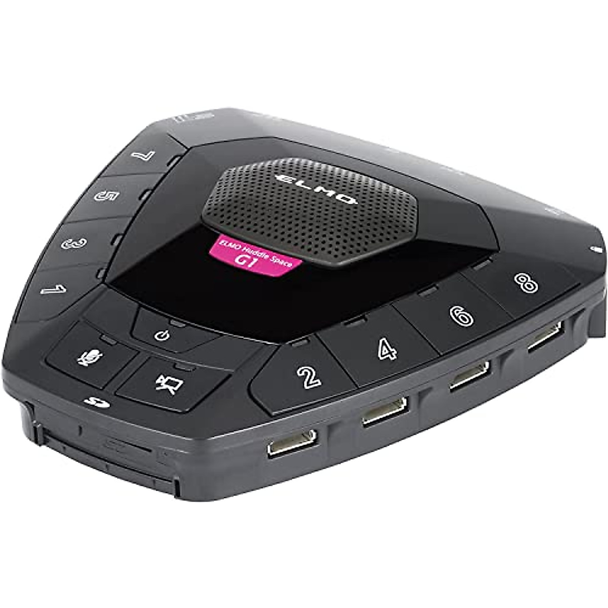 The Huddle Space Can Accommodate Any Hdmi Equipped Device; Ipad, Chromebook, Win