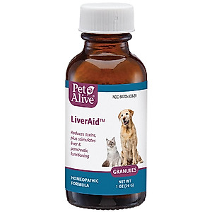 PetAlive LiverAid Granules