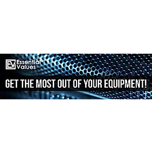 Electric Shaver Cleaning Solution - Compatible with Braun Clean & Renew Refill Cartridges - 3 Bottles, Makes 9 Refills - Made in USA