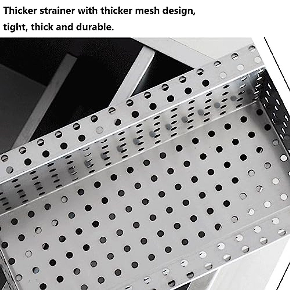 Portable Stainless Steel Grease Trap for Commercial Kitchens