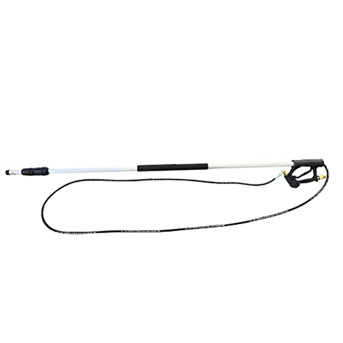 AR Annovi Reverberi, ARTEL-18C Pressure Washer Telescoping Lance & Connection Accessories. 4000 Max PSI, 7 Max GPM, 18 Foot Extension, Metal Lance, Aluminum Base, Quick Connect Attachments