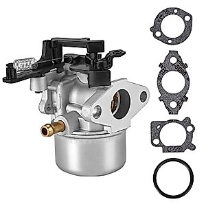 Huazu Carburetor for Troy Bilt Pressure Washer 593599 591137, Craftman Carburetor Replaces Briggs & Stratton 7.75 Hp 8.75 Hp for 2700-3000PSI