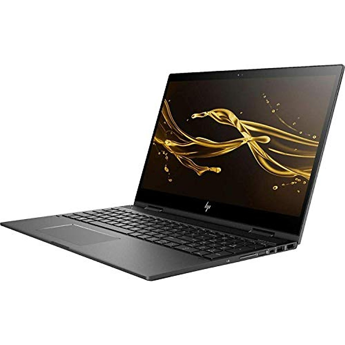 2019 HP Envy x360 15.6" FHD Touchscreen 2-in-1 Laptop Computer, AMD Ryzen 5 2500U Quad-Core up to 3.6Ghz(Beat I7-7500U), 16GB DDR4, 512GB SSD, 802.11AC WiFi, Bluetooth 4.2, USB-C 3.1, HDMI, Windows 10
