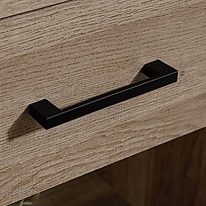 Sauder 424262 Beginnings Night Stand, Summer Oak Finish