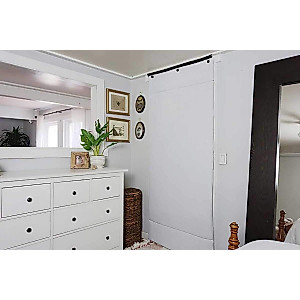 Audimute isolé Sound Barrier and Sound Absorption Sheet | MLV Sound Blocker - Block Sound | Soundproofing Sheet - Sound Blanket - Reduce Noise - Acoustic Foam Alternative | - (White)