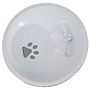 Petmate Fresh Flow Home Fountain, 50 oz