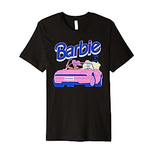 Barbie: Femme and Fierce Premium T-Shirt