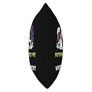 Nothing Scares Me I'm a Waste Management Officer Throw Pillow