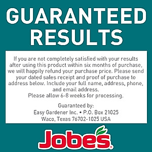 Jobe's, Fertilizer Spikes, Evergreen Tree, 15 Count, Slow Release, Cypress, Juniper, Magnolia