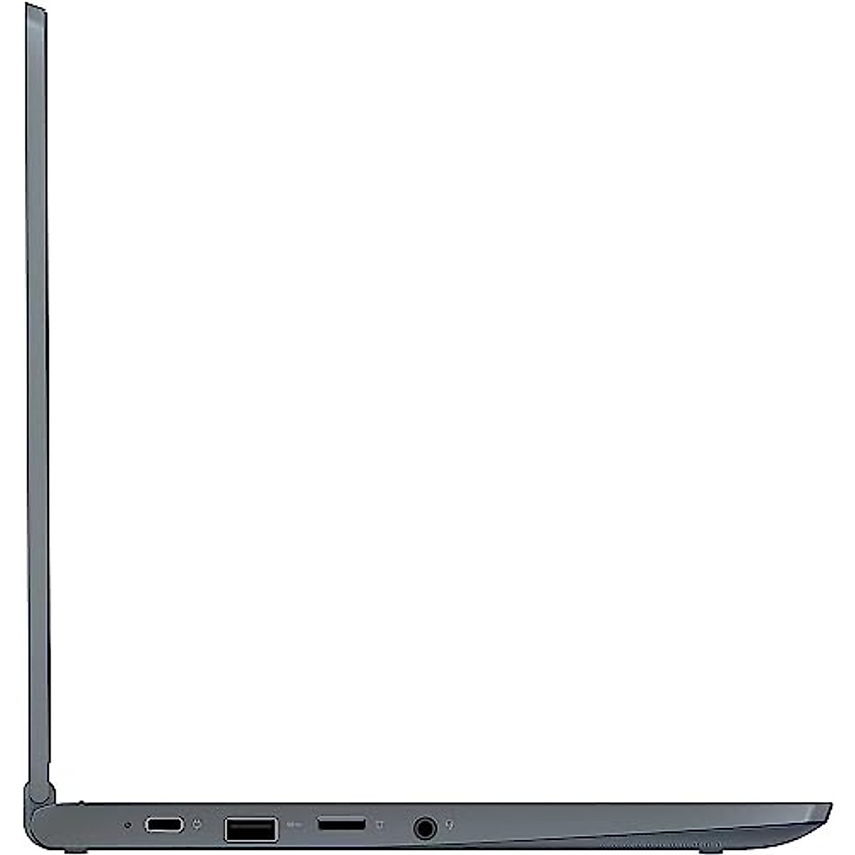 Lenovo Chromebook Flex 3 2-in-1 Convertible Laptop in Abyss Blue Intel Processor 64GB eMMC + 64GB microSD (128GB) 4GB 11.6in IPS Touchscreen BT Webcam iSlik Pen (Flex 3 - Renewed)