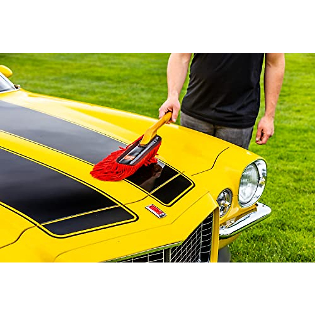 Griot's Garage 11408 Cotton Car Duster