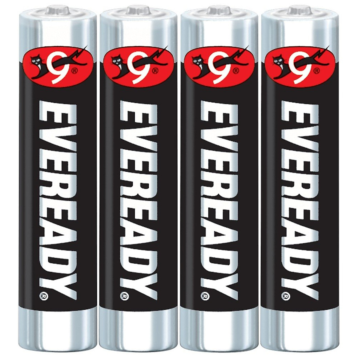 Eveready Heavy Duty 1212BP-4 AAA Batteries (4-Pack)