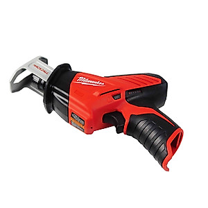 Milwaukee 2420-20 M12 12V Li-Ion HACKZALL Cordless Reciprocating Saw (Tool-Only)
