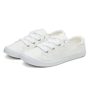 Weestep Women's Elastic Band Slip on Sneaker