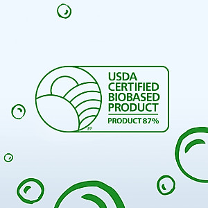 Seventh Generation Dishwasher Detergent Powder for sparkling dishes Free & Clear Dishwasher powder 75 oz