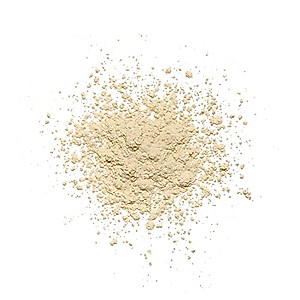 Makeup Revolution Loose Baking Powder, Make Up Setting Powder, Provides Long-lasting Coverage, Reduces Shine, For Light Skin Tones, Banana Light, 32g